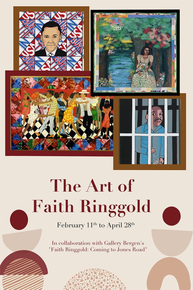 Puffin Cultural Forum: The Art of Faith Ringgold | With Faith Ringgold ...